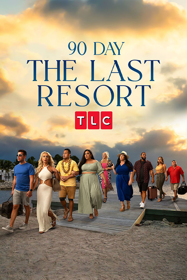 Watch "90 Day: The Last Resort" with DISH
