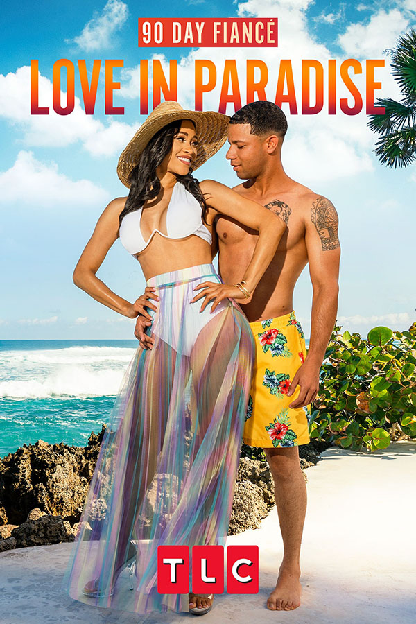 Watch "90 Day Fiancé: Love in Paradise" with DISH
