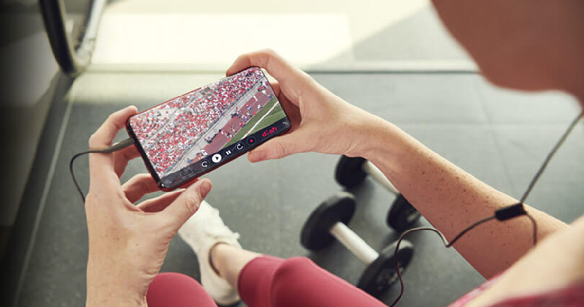 TV Streaming On-The-Go With DISH Anywhere | DISH