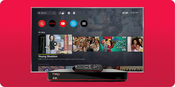 DISH Satellite TV Provider – Official Site | Call 1-855-644-0067