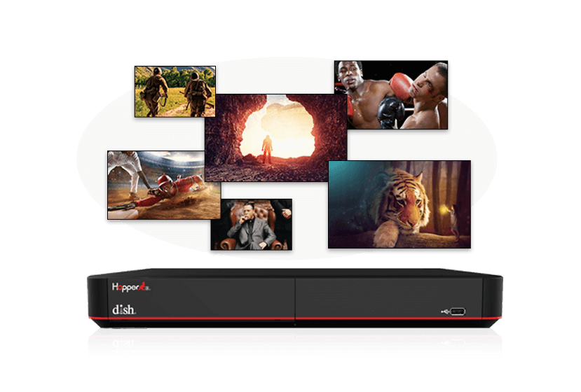 Pay-Per-View Sports on DISH