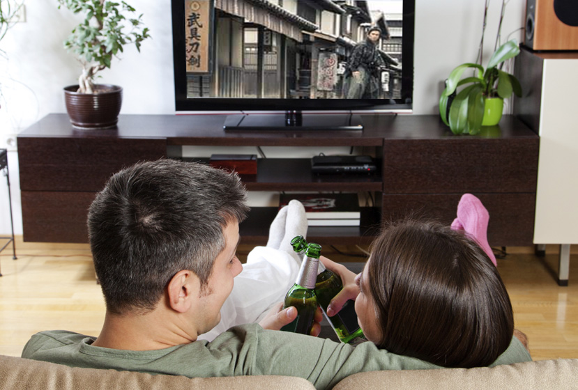 Watch Satellite TV Networks