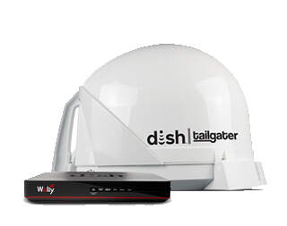 Get DISH Satellite TV For Your RV | DISH
