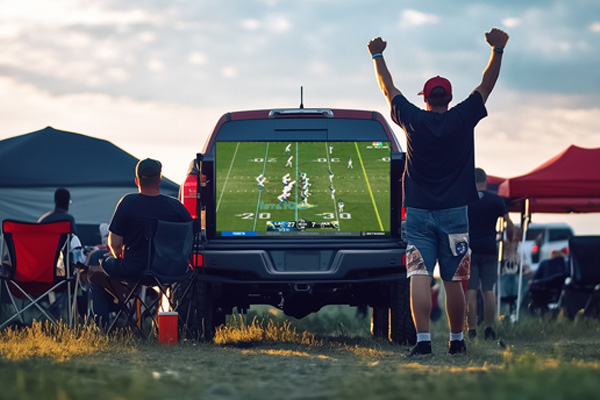 Get DISH Satellite TV For Your RV | DISH